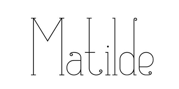 Fonts – Hang a Ribbon on the Moon