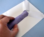 Father’s Day: You’re Tie-riffic! Tie Cards – Hang a Ribbon on the Moon