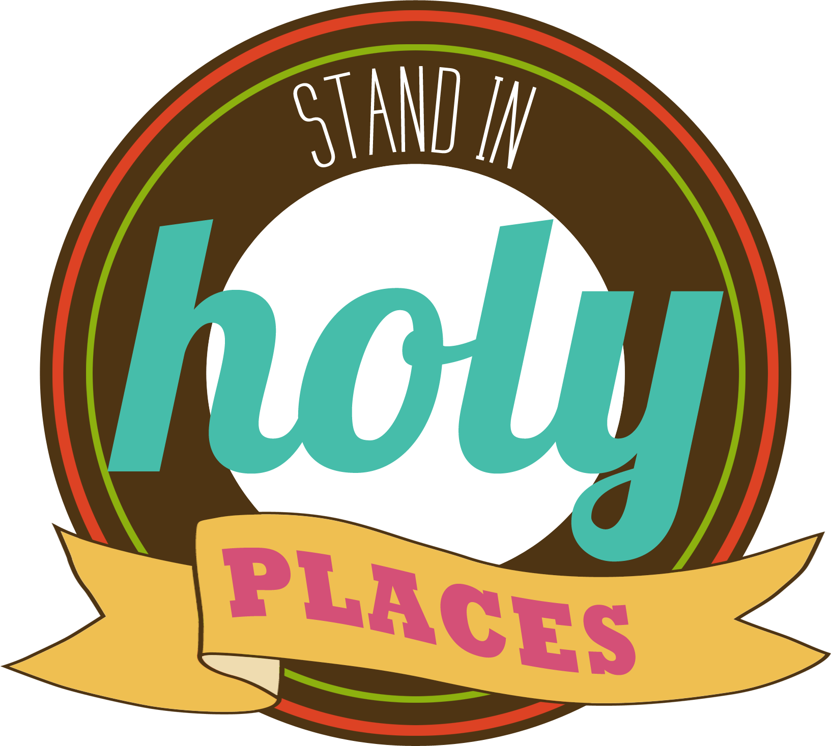 Who Is Ready to Stand in Holy Places: New Beginnings & YWIE – Hang a ...