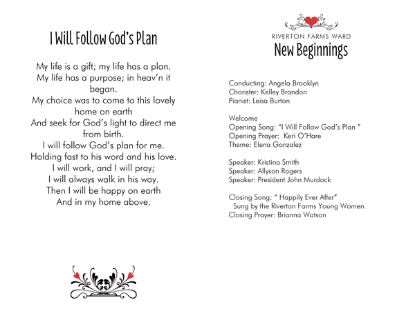 Your Happily Ever After: New Beginnings, Young Women in Excellence ...