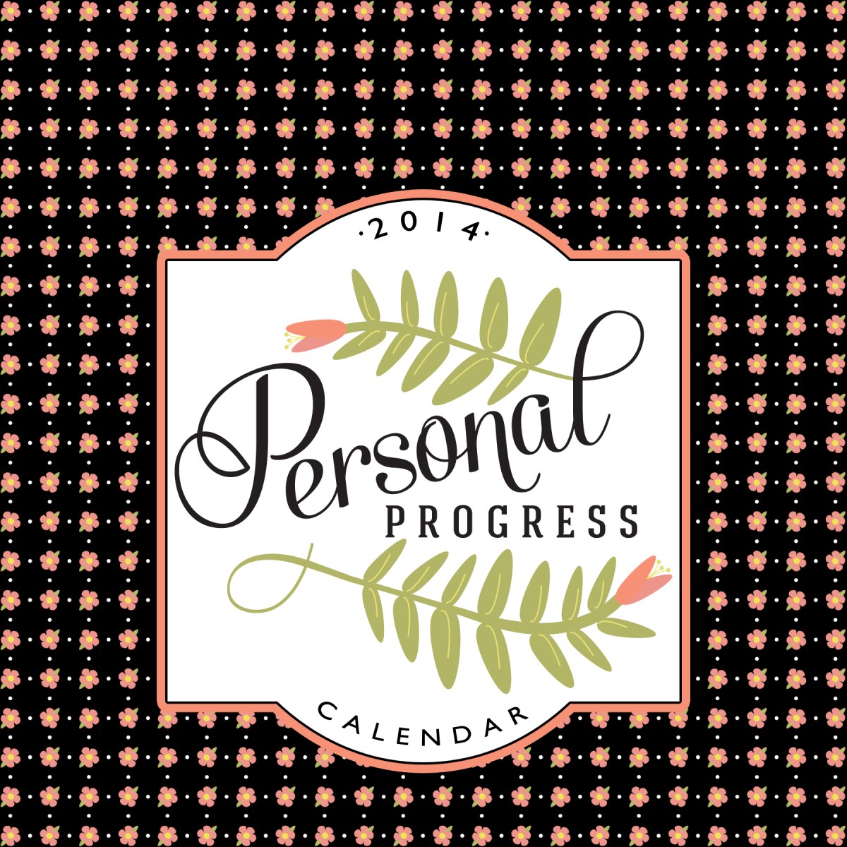Personal Progress Coordinates [Bonus Calendar Covers] – Hang a Ribbon ...
