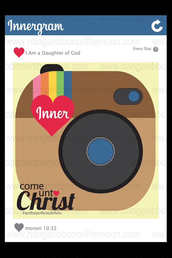 Focus on Your Innergram [Handouts] – Hang a Ribbon on the Moon