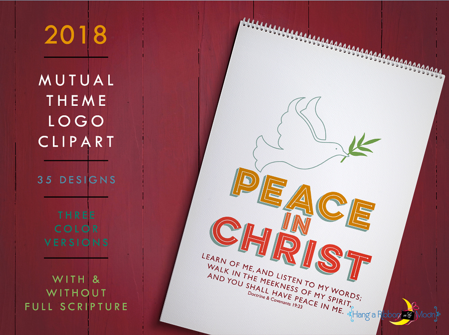 2018 Mutual Theme – Hang a Ribbon on the Moon