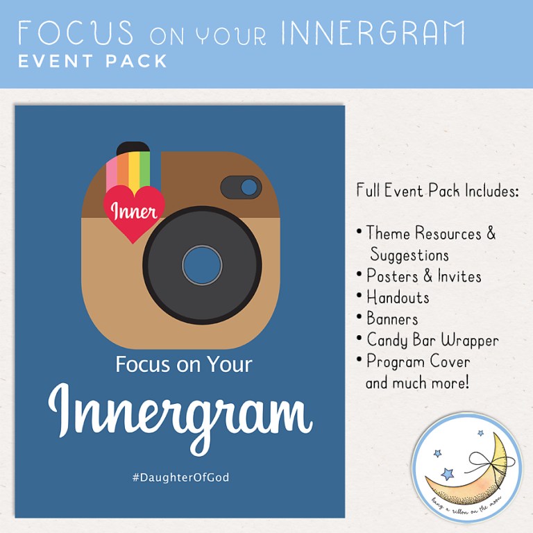 Focus on Your Innergram: Updated, Expanded + Free 2018 Printables ...