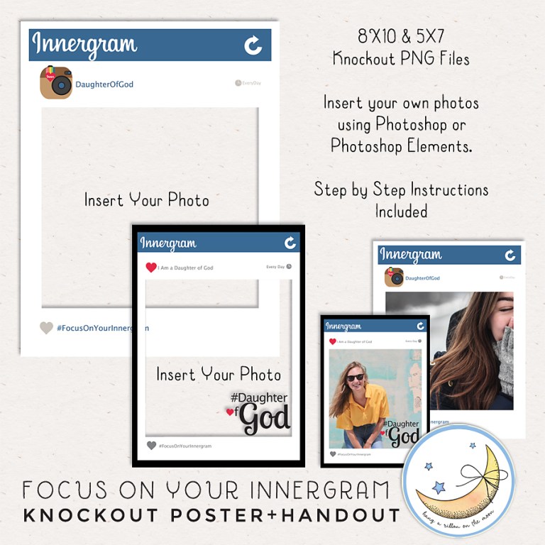 Focus on Your Innergram: Updated, Expanded + Free 2018 Printables ...