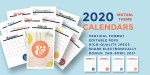 Calendars – Hang a Ribbon on the Moon
