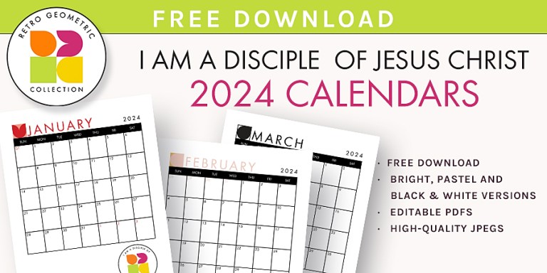 Free Download! 2024 Youth “I Am a Disciple of Jesus Christ” 3 Nephi 5: ...